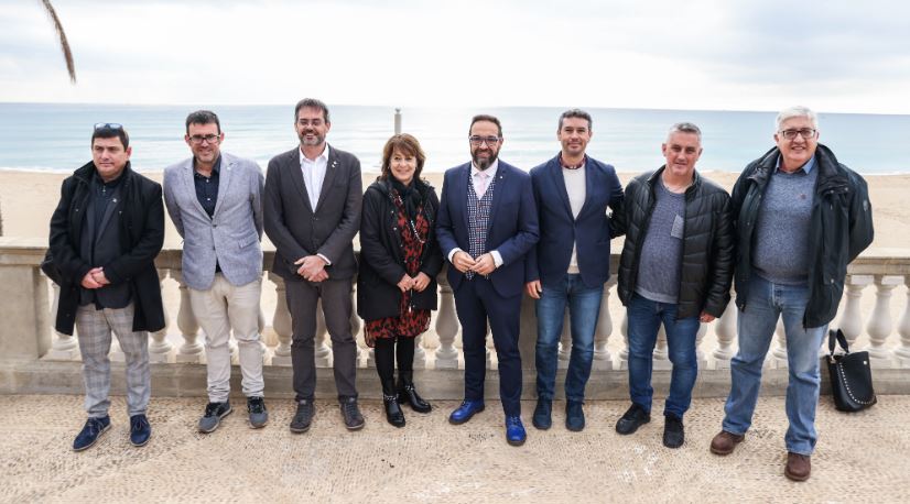 L'autopista C-32 serà gratuïta en els recorreguts interns entre ...